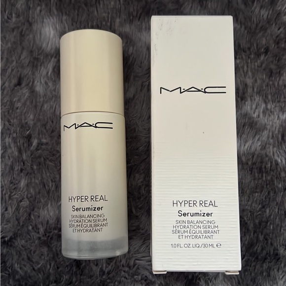 MAC Cosmetics | Skincare | Mac Hyper Real Serumizer Fl Oz | Poshmark